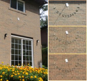 Toronto, 2008 – YU Sundials