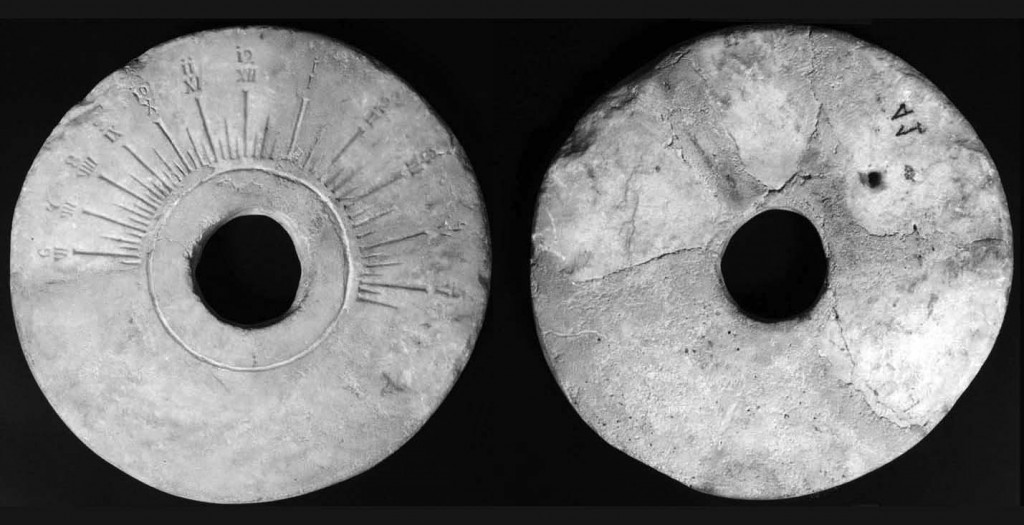 Studenica Monastery, 17th century or later – YU Sundials
