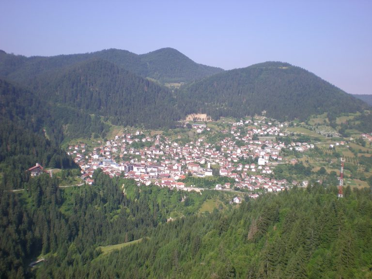 Čajniče, 2018 – YU Sundials