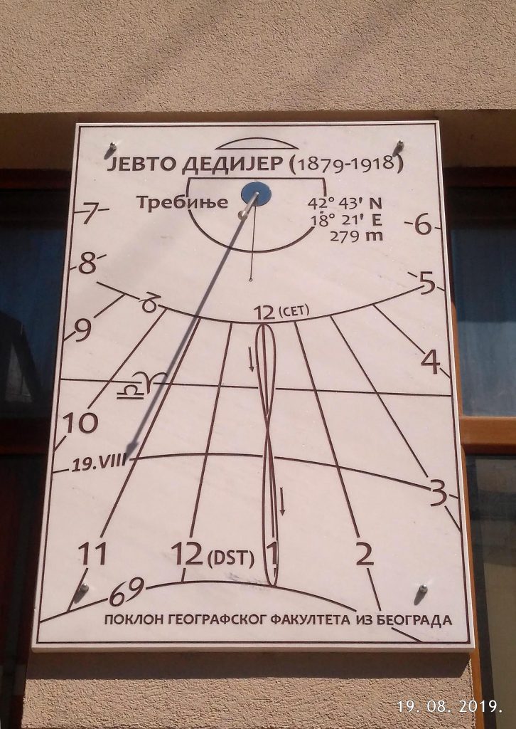 My Sundials – YU Sundials